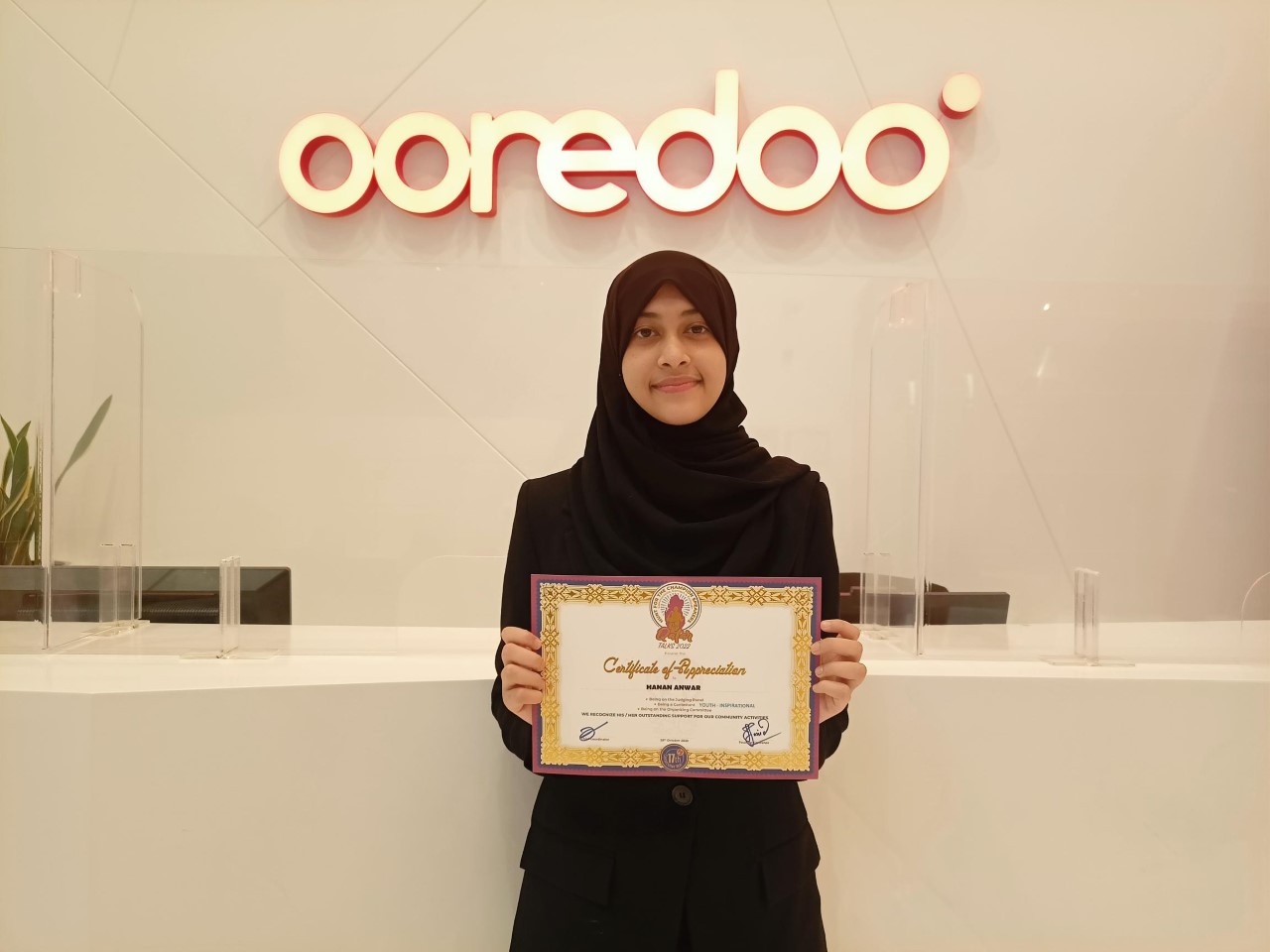 The Qatar Talks 2022 - The Hunt for the Champion speaker of Qatar ...