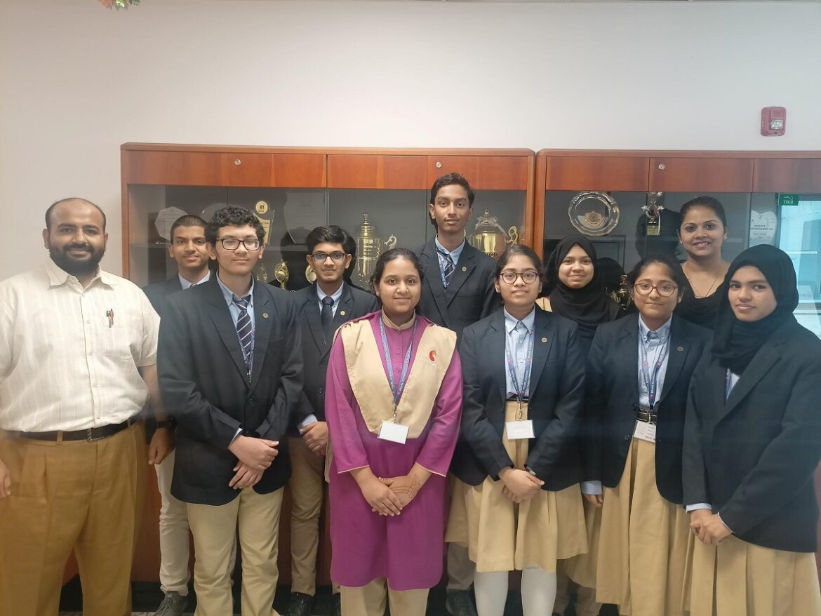 Qatar Children Science Congress 2022-2023: ‘Understanding about the ...