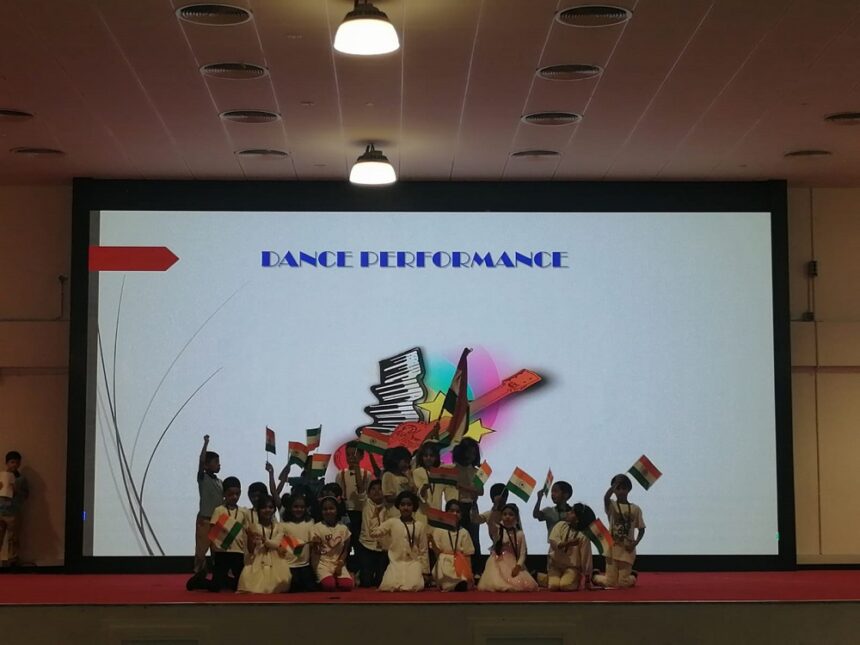 Class 2 Assembly: Non-Violence(Meshaf 2023-2024) - Podar Pearl School