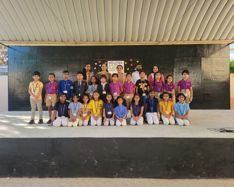 Class 2 Assembly: Importance of Reading, School Rules & World Energy ...