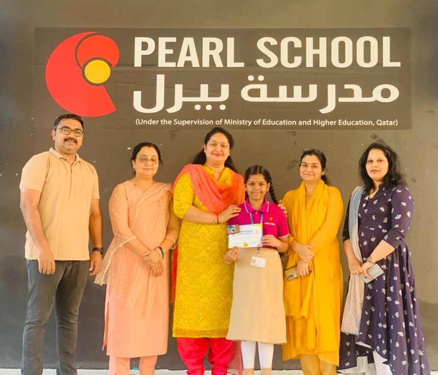 Art & Poetry Competition- Step One International School - Podar Pearl ...
