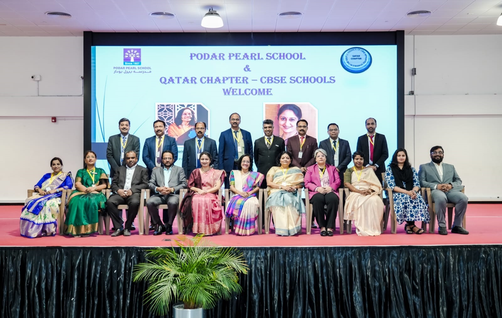 CBSE TRAINING -QATAR CHAPTER - Podar Pearl School
