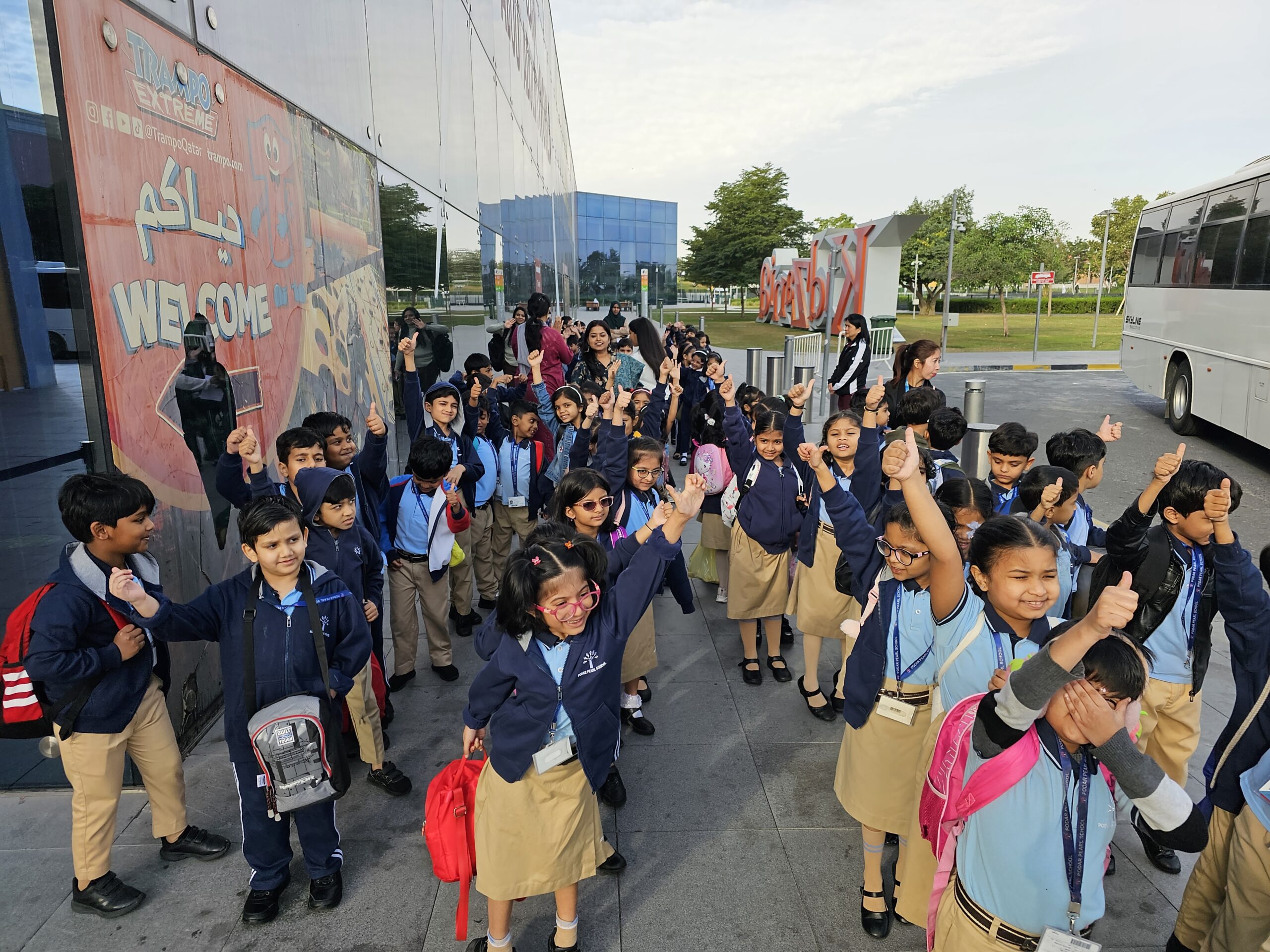 Grade 1: Field Trip (Meshaf Campus 2023-24) - Podar Pearl School