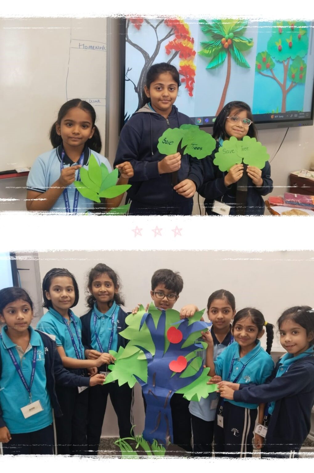 Grade 3 & 4: Environment Day Activity(Meshaf Campus 2024-25) - Podar ...
