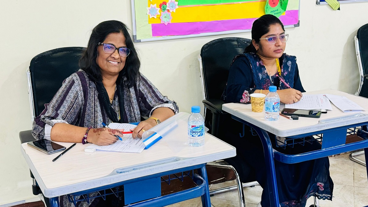 Grade 5-8: Kaleidoscope- English Poem Recitation Competition(Dafna ...