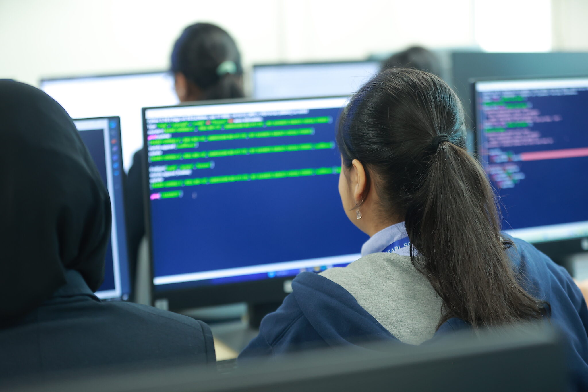 Best Educational Facilities in Doha, Qatar | Podar Pearl School