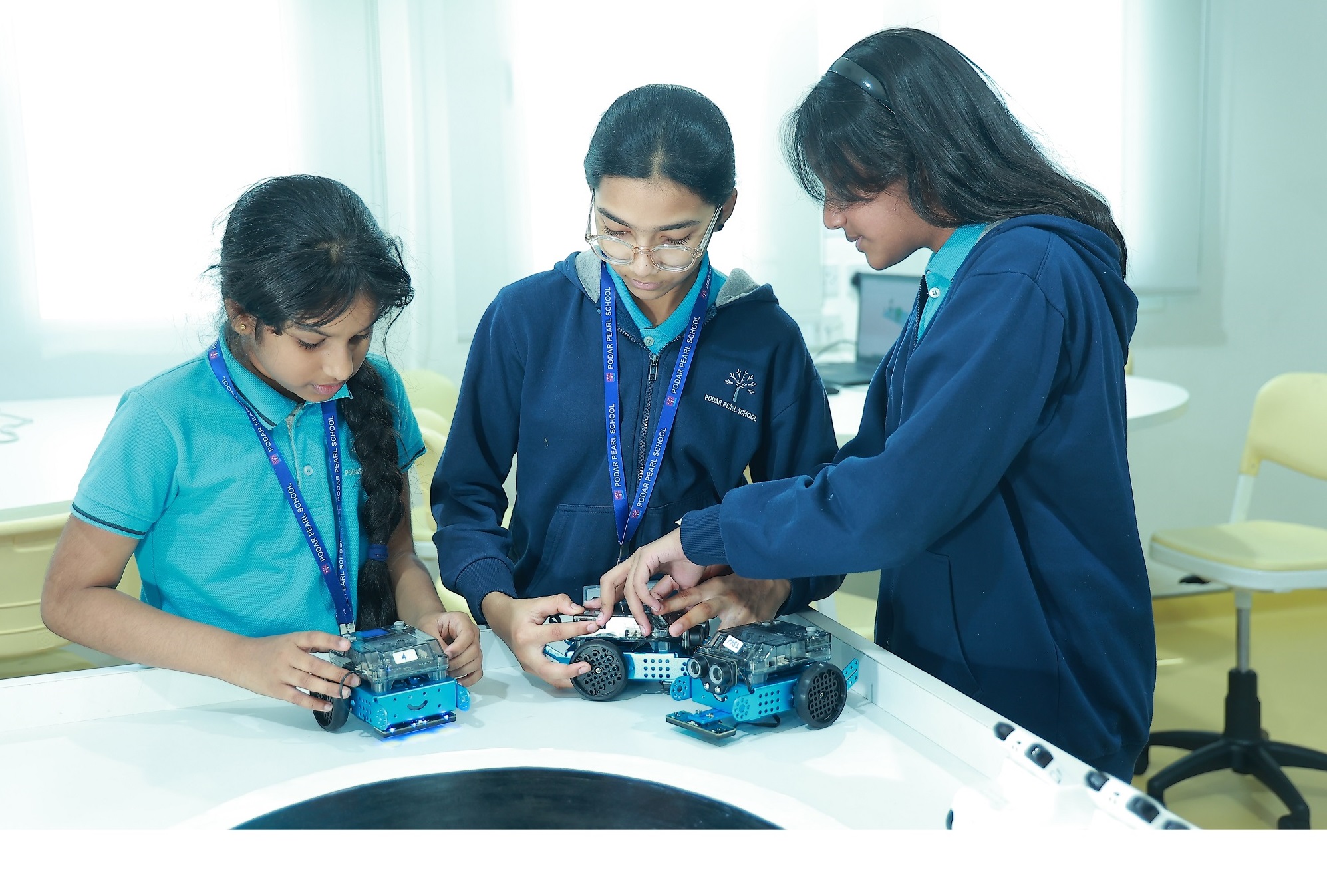 Best Educational Facilities in Doha, Qatar | Podar Pearl School