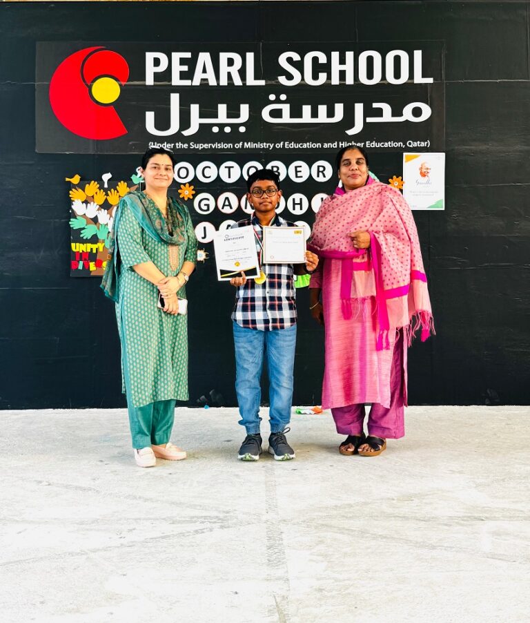 DPS MONARCH TECH FEST- AL DAFNA CAMPUS - Podar Pearl School