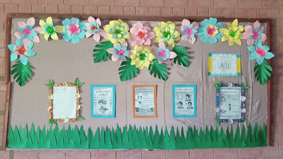 Class 5 to 8: Best Softboard of the Month – Sep (Dafna 2024-25) - Podar ...