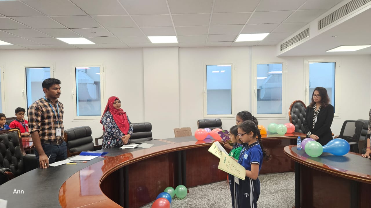 Grade 3-5: Malayalam Poem Recitation Competition (Al Meshaf 2024-25 ...