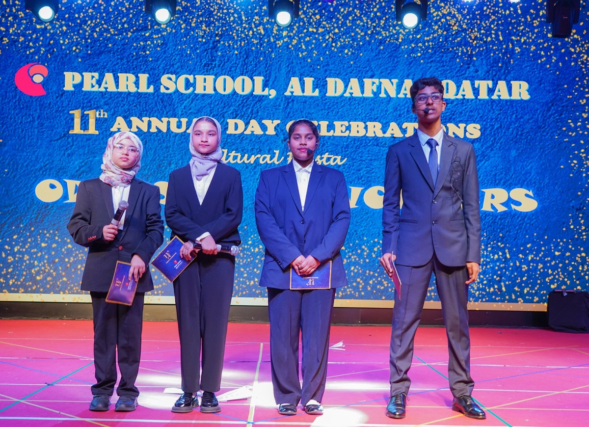 11th Annual Day Celebration (Dafna Campus 2024-25) - Podar Pearl School