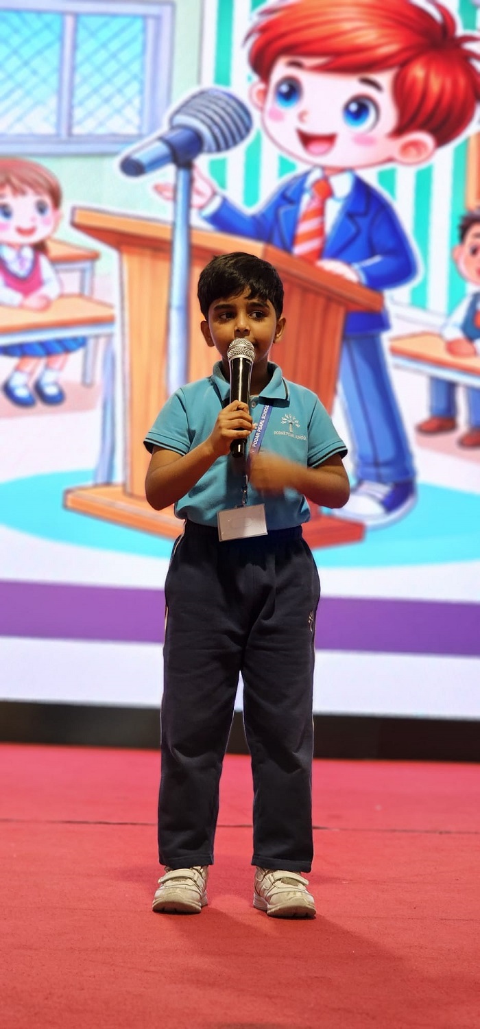 Grade 1 Assembly: Health & Hygiene (Meshaf Campus 2024-25) - Podar ...