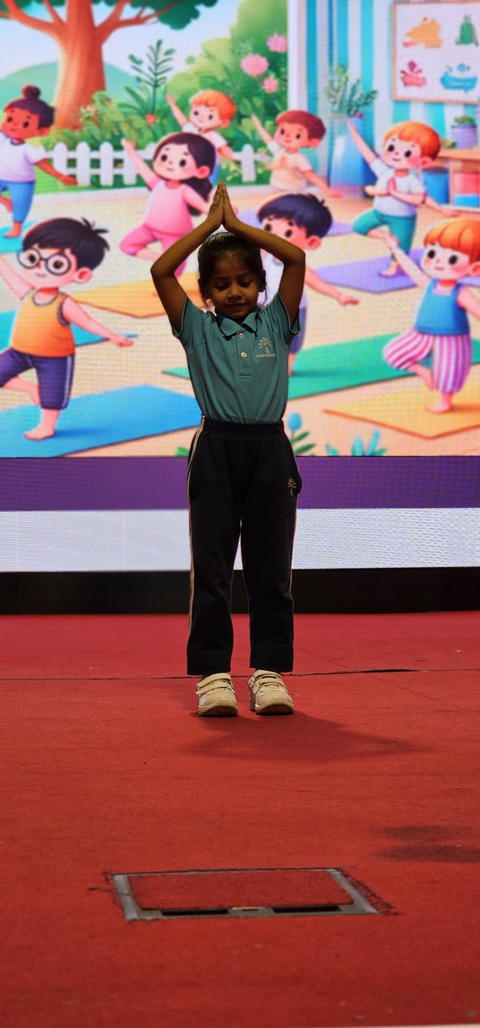 Grade 1 Assembly: Health & Hygiene (Meshaf Campus 2024-25) - Podar ...