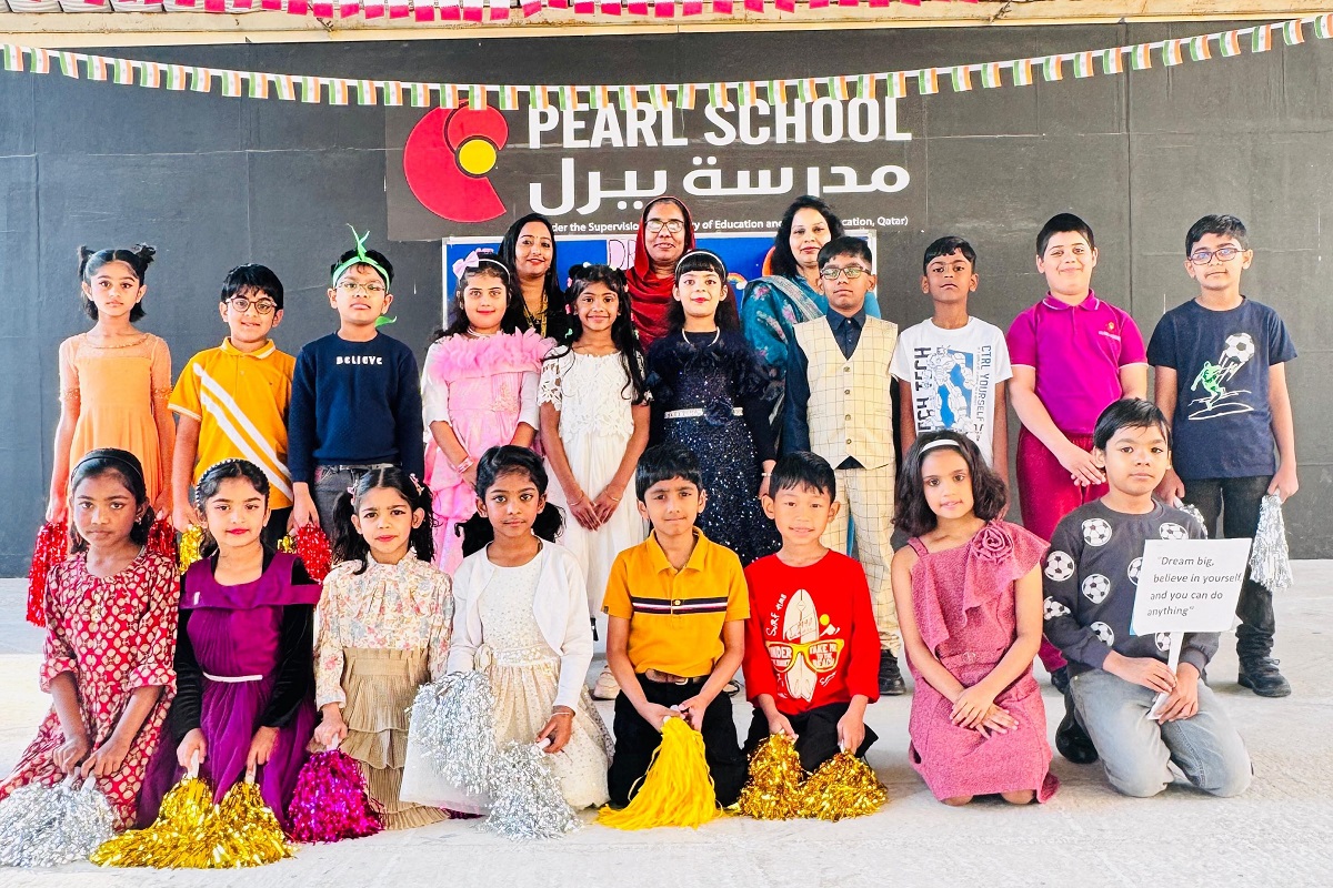 Class 2 Assembly: Dream, Believe and Achieve (Dafna Campus 2024-25 ...