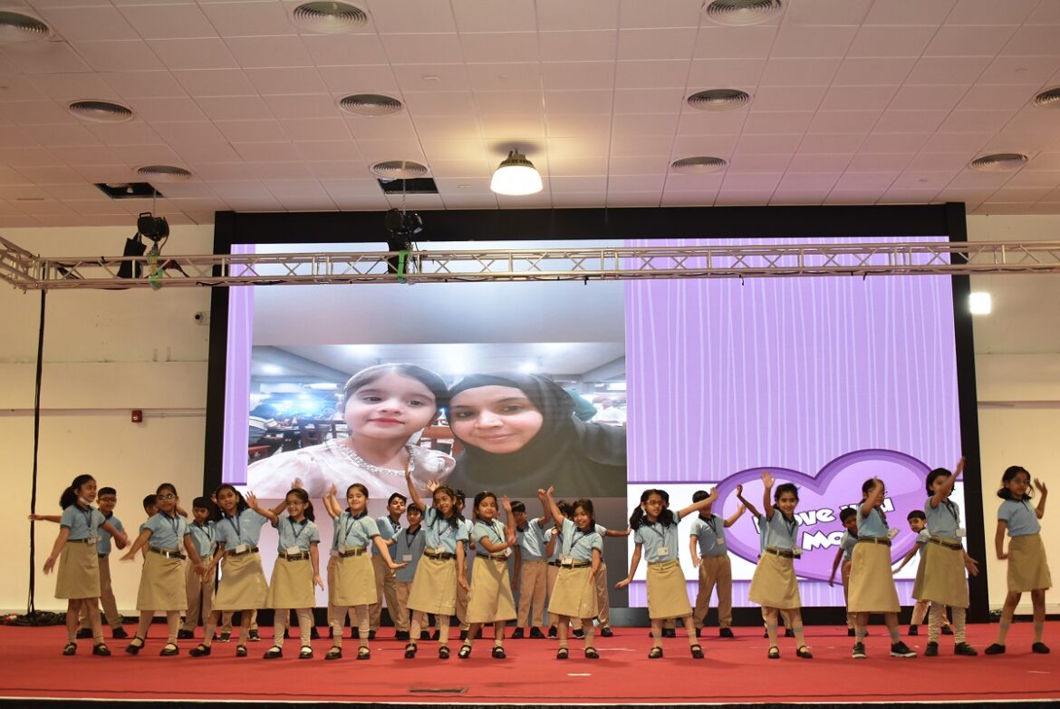 Class 2 Assembly: Mother’s Day (Meshaf 2025-26) - Podar Pearl School