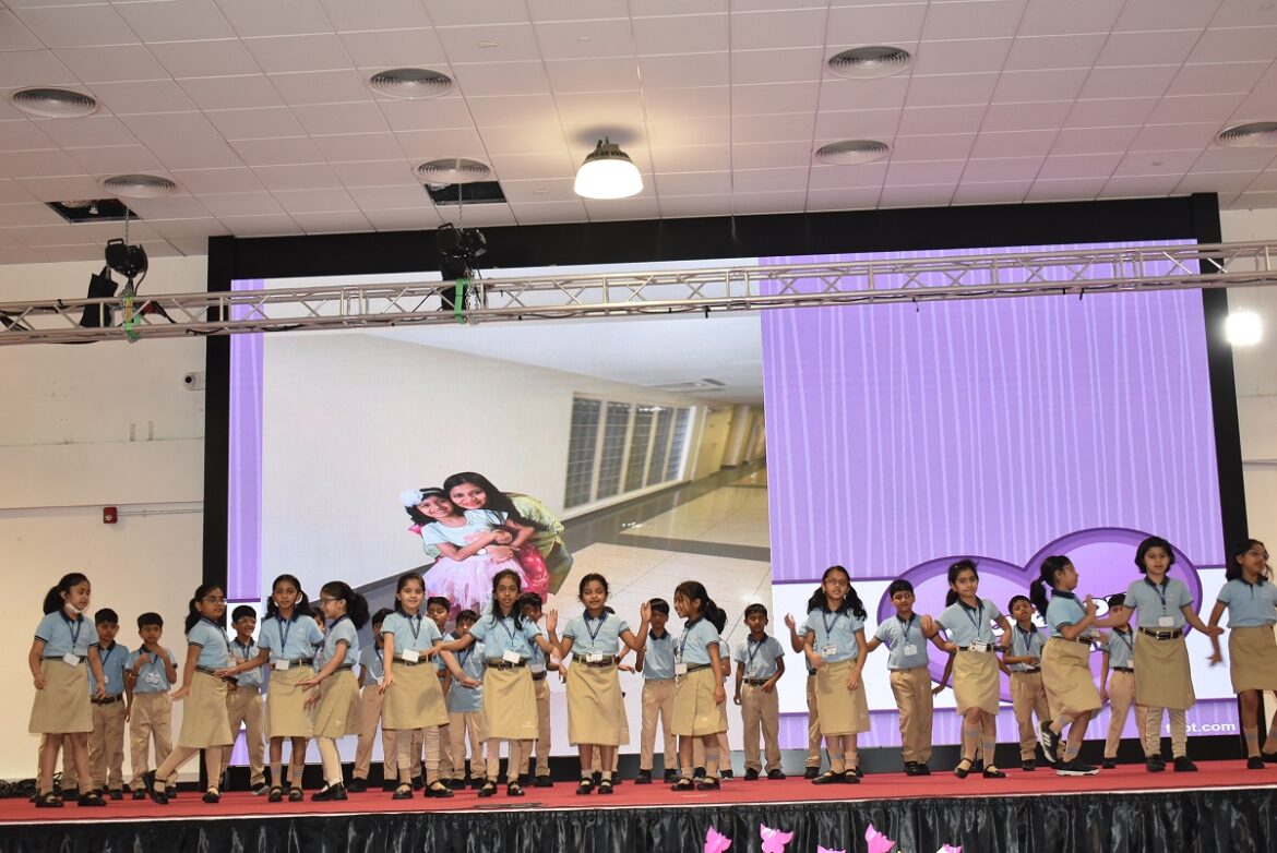 Class 2 Assembly: Mother’s Day (Meshaf 2025-26) - Podar Pearl School