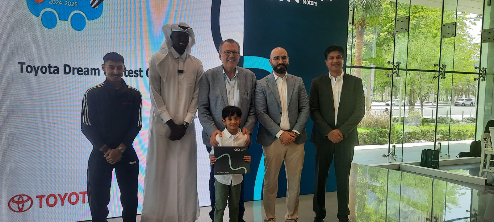 Toyota Dream Car & Silver Spectrum Inter-School Art Competition 2025 ...