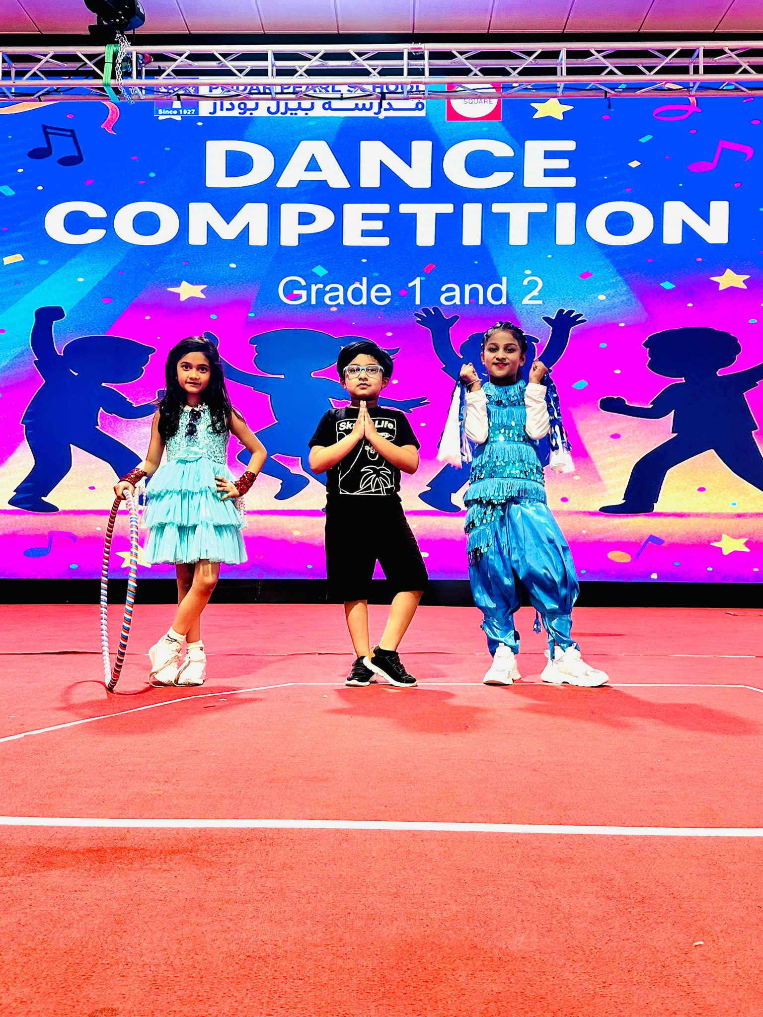 💃 Kaleidoscope 2025–26: Dance Competition Results | Podar Pearl School ...
