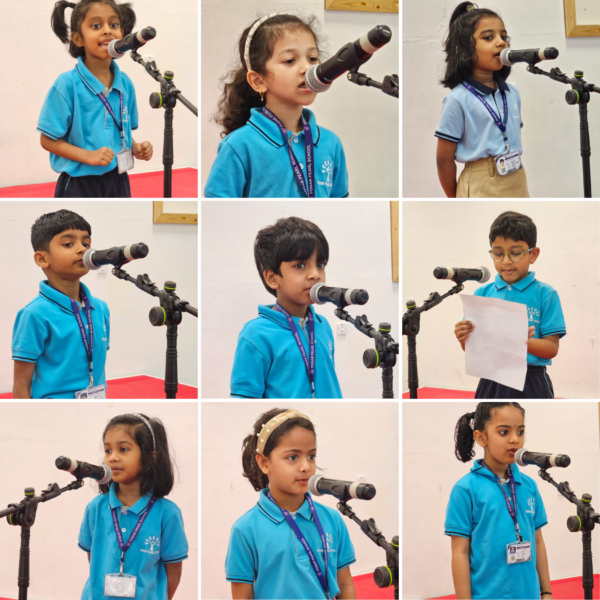 Talentra 2025 – A Celebration of Talent and Expression Podar Pearl ...