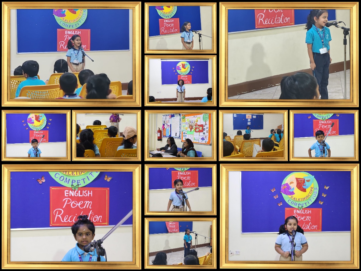 Grades I & II: Kaleidoscope Competitions – A Celebration of Young ...